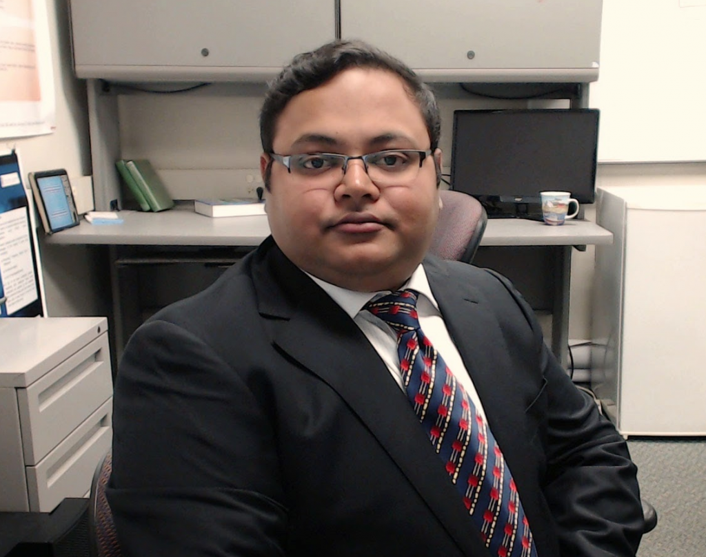 Prajit Kumar Das – College of Engineering and Information Technology – UMBC