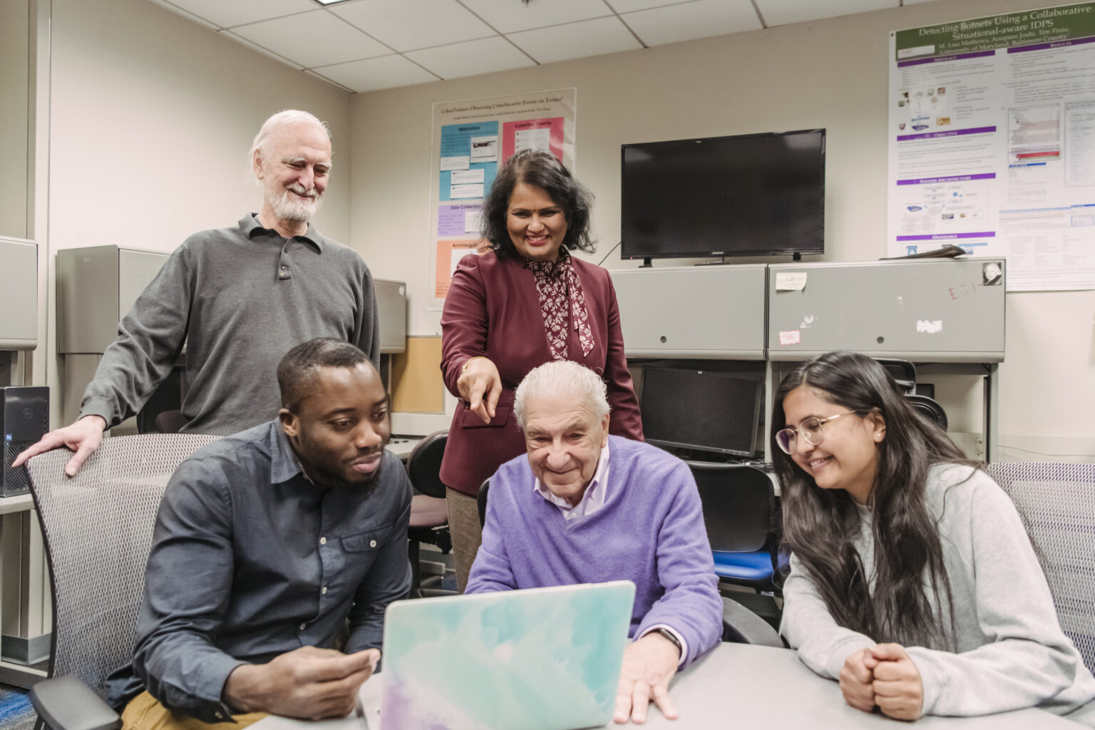 College of Engineering and Information Technology – UMBC